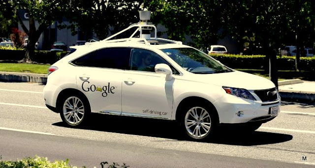 Google Self Driving Car project | WAYMO - XDA FIRE