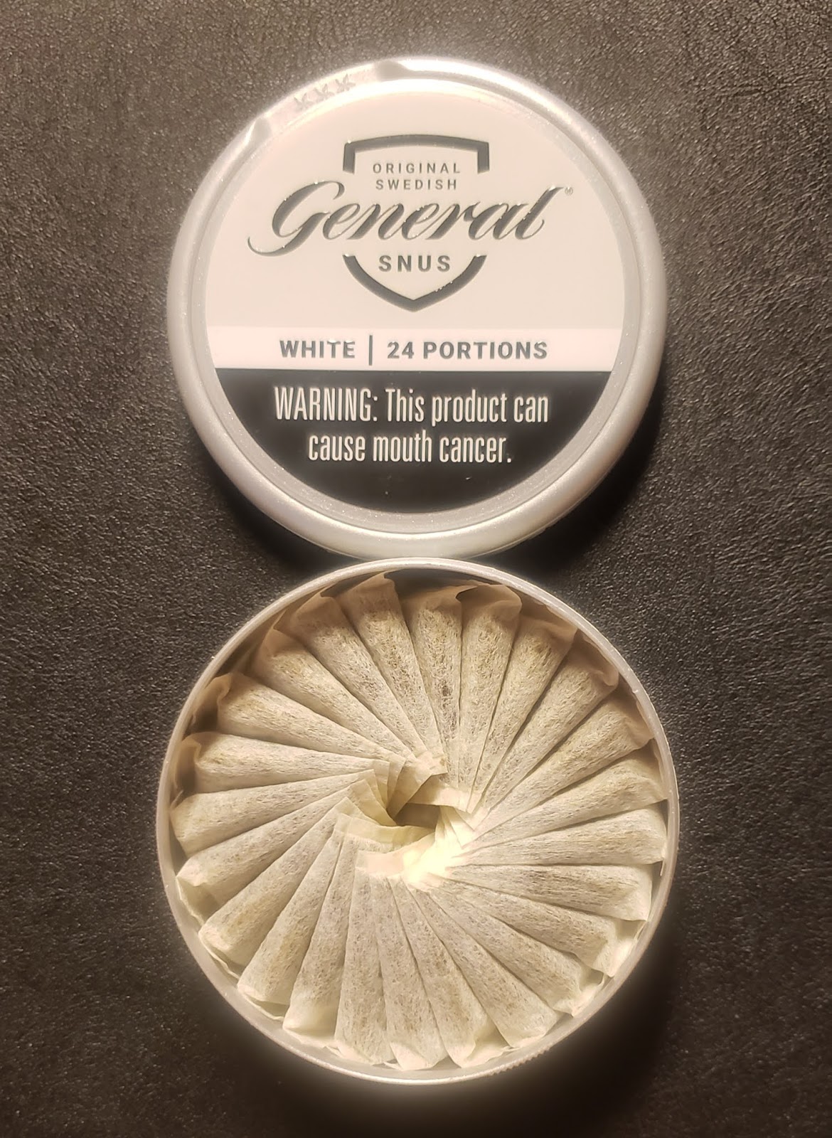 Snus and You: General White Portion - May 4, 2020
