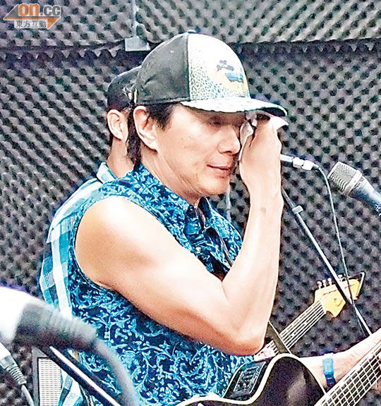 Sam Hui and Brothers remembers ricky hui ~ Asian Entertainment Gossip