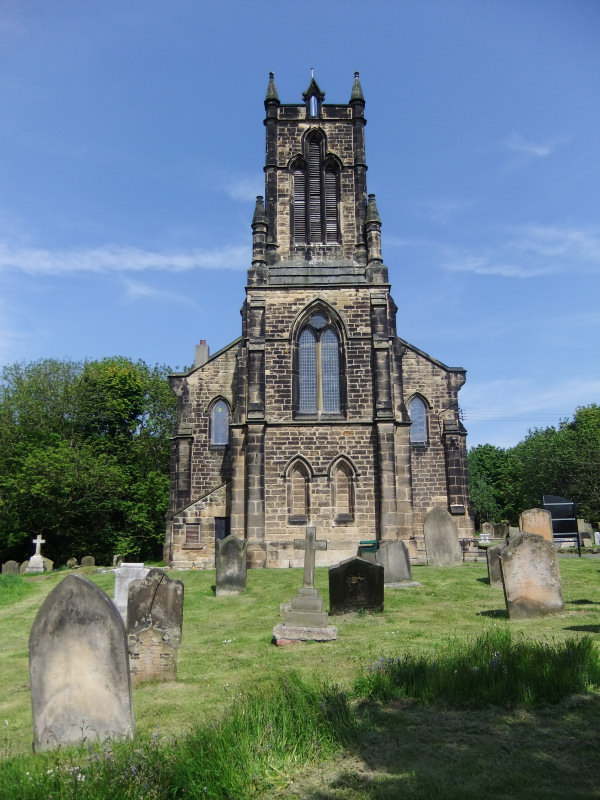 Photographs Of Newcastle: Earsdon