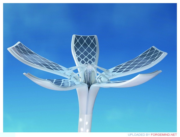 Living Green With LED Lighting World: Smart & Intelligent Solar LED ...