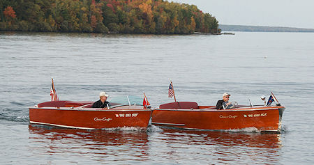 The Presurfer: Extreme Small Boats And Yachts: Retro Coolness