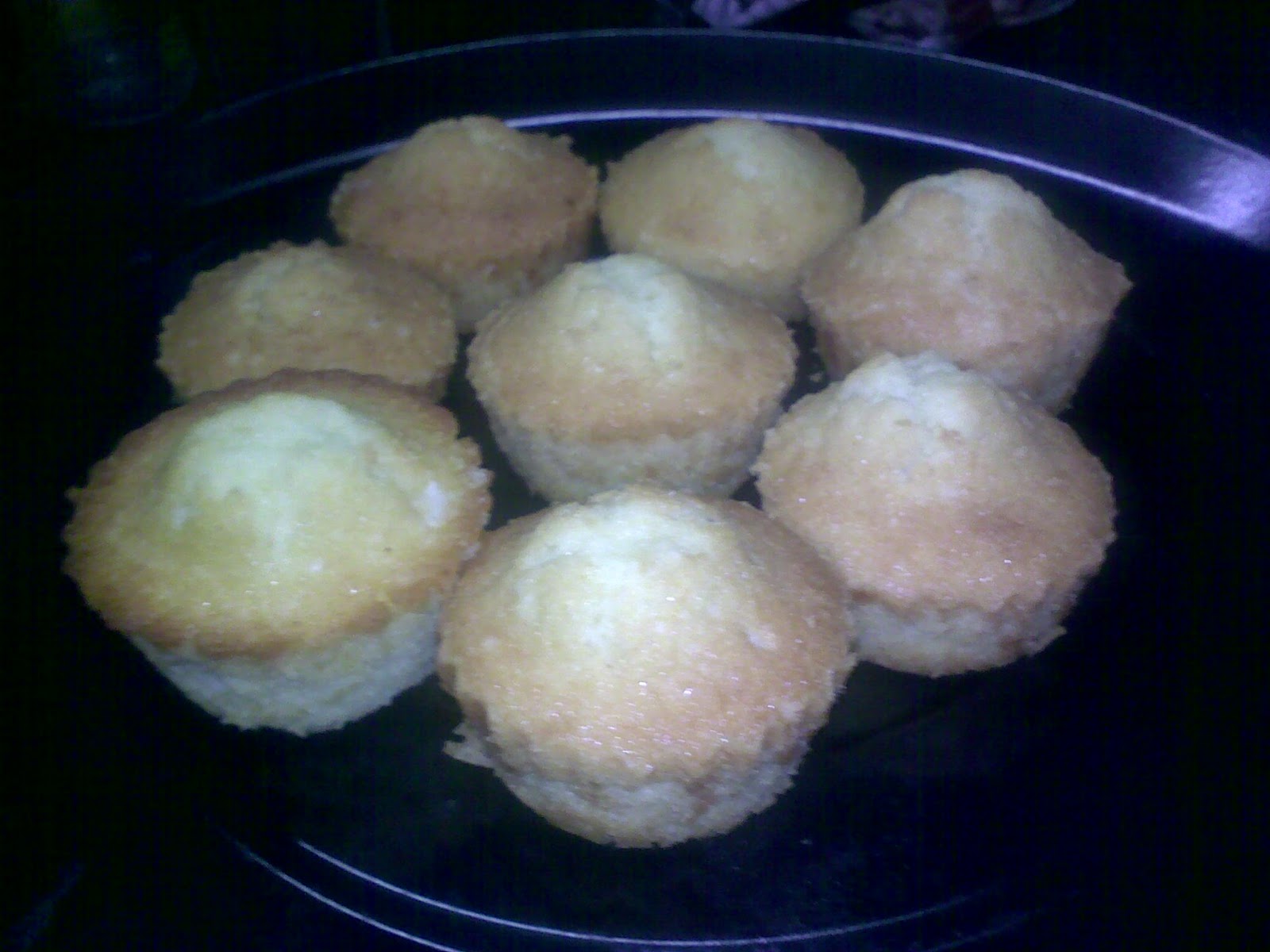 Nimmy's Kitchen: Easy Cup Cake