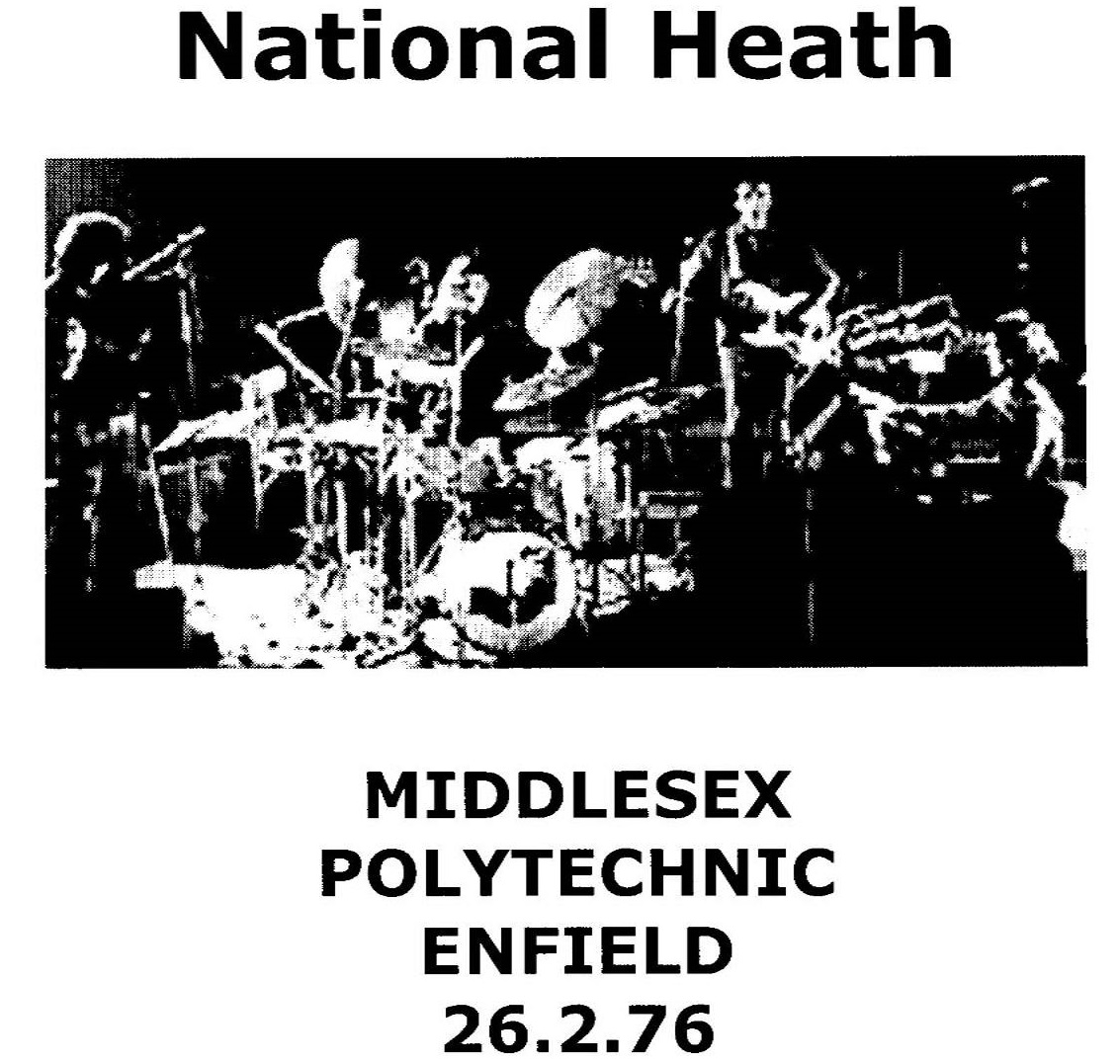 T.U.B.E.: National Health - 1976-02-22 - Dundee, UK (SBD/FLAC)