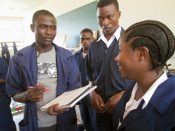 Enhancing Employability Through Vocational Training - EEVT Project ...