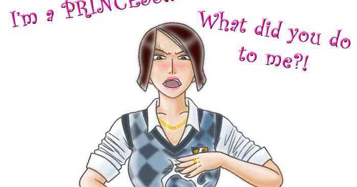 Mysterious H's World: Bully girls - Pinky Gauthier