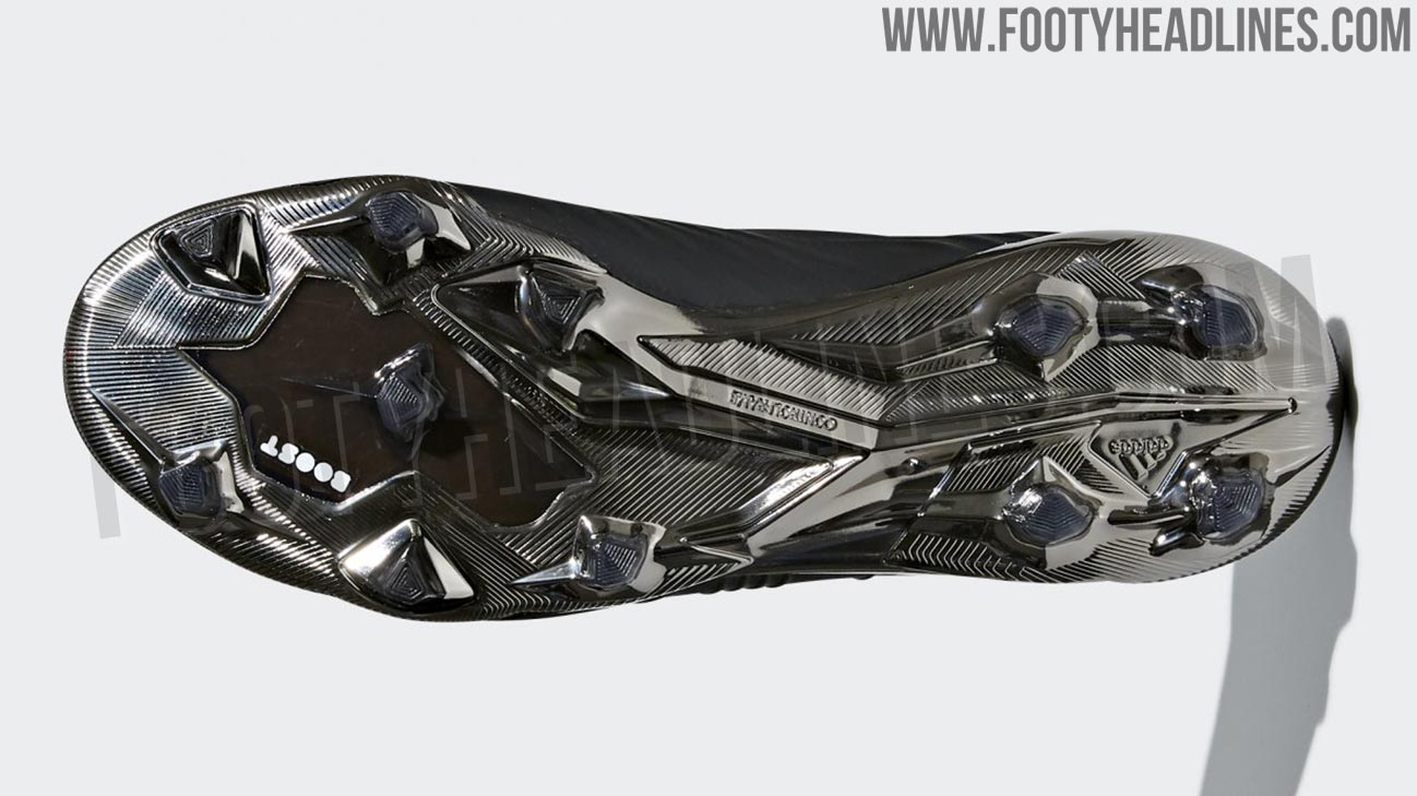 OFFICIAL Pictures: 'Nitecrawler' Adidas Predator 18+ Boots Leaked ...
