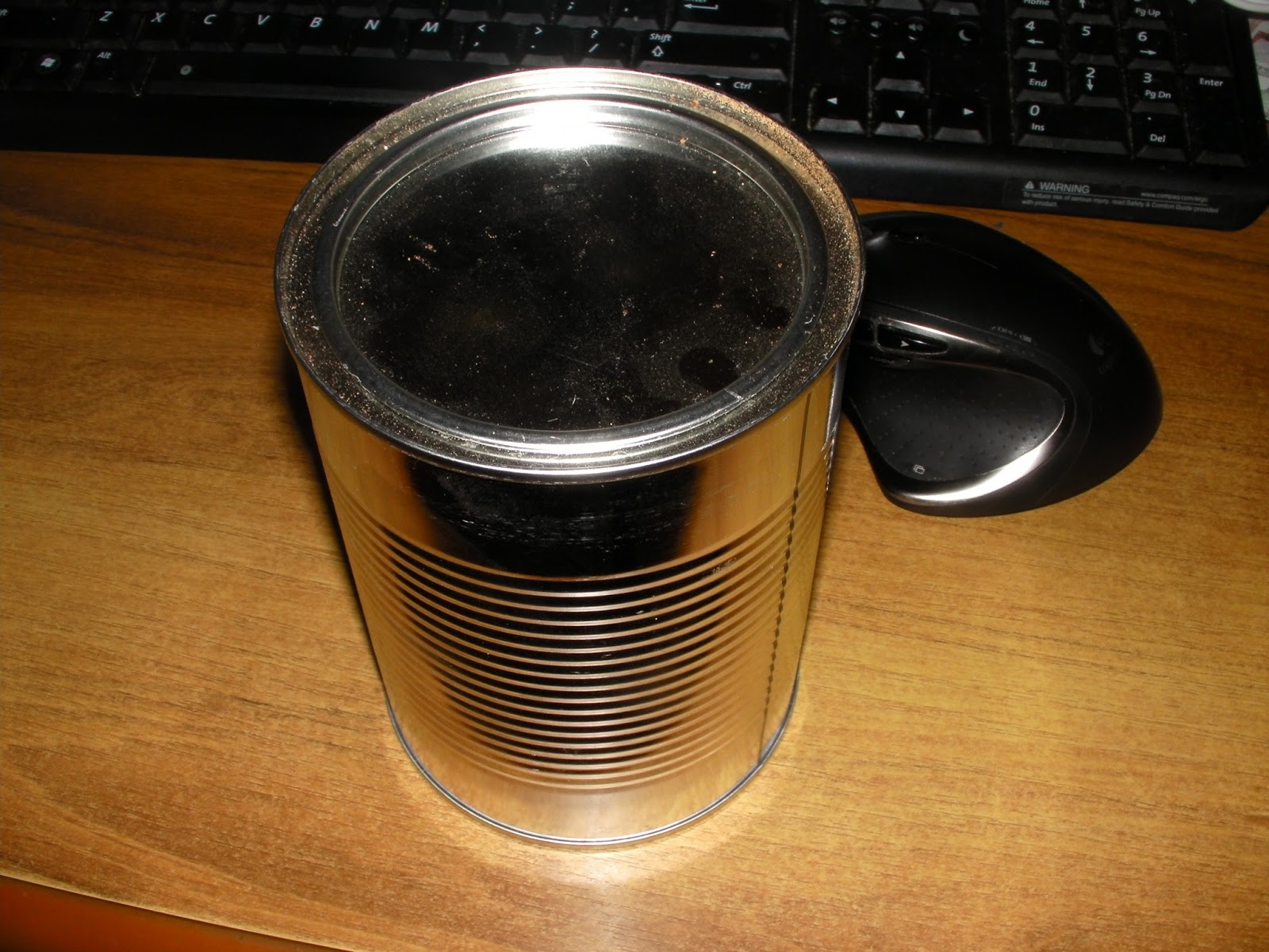 120 things in 20 years: Making smoked foods - Tin can smoker