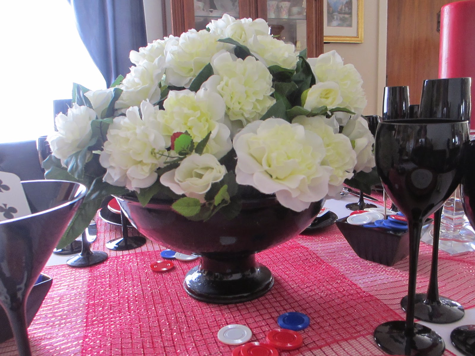 The Welcomed Guest: Girls Night Out Challenge