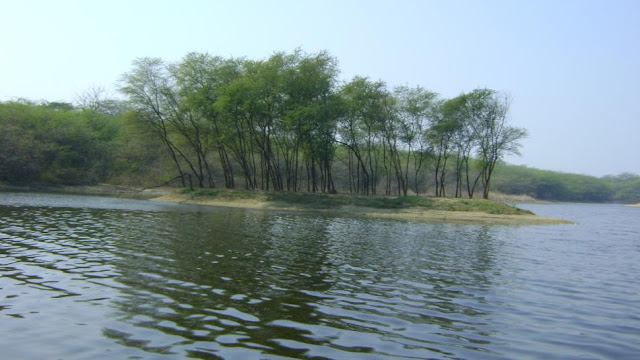 Incredible India: Keetham Lake