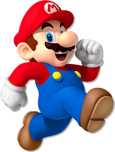 Smash Universe: Character Sheet: Mario (Paper Mario+)