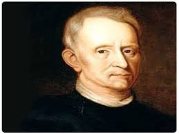 AdoroBiologia: Robert Hook microscópio e descobertas.