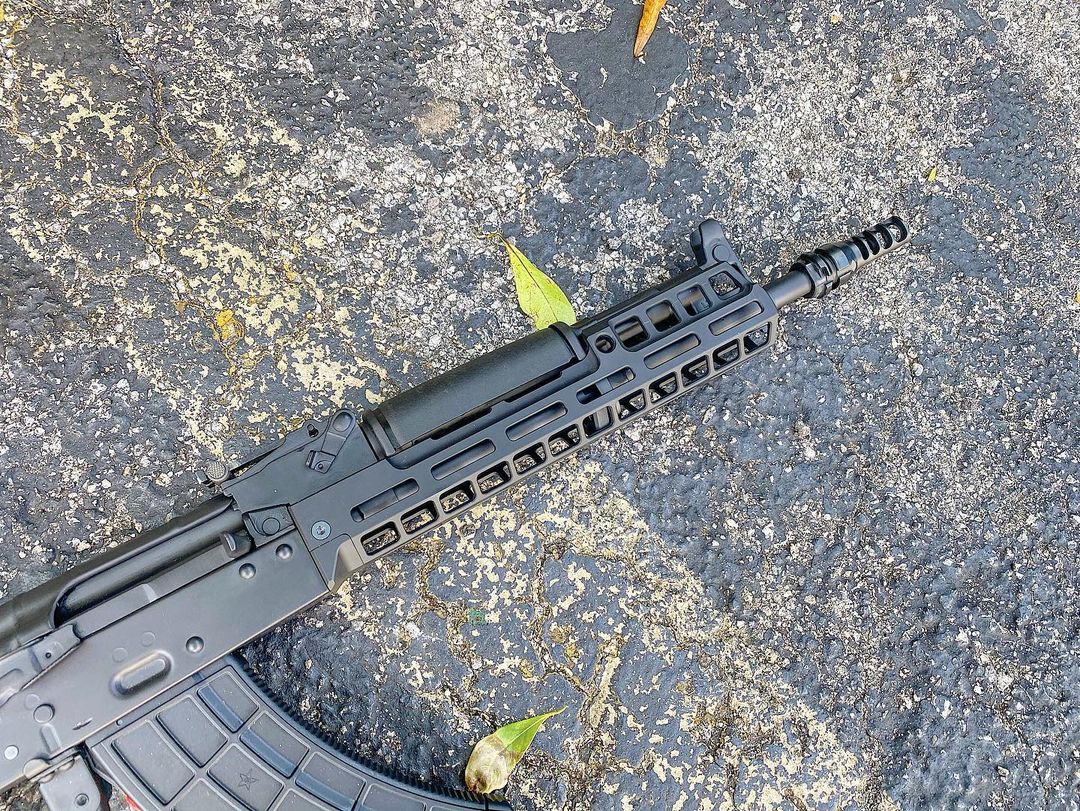 Romanian Underfolder - Customer Build