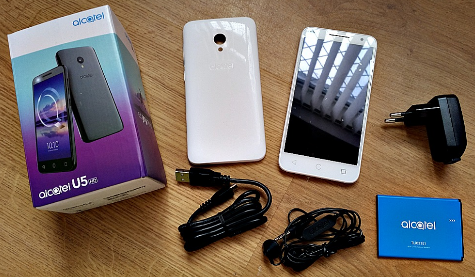 Life As Kim: Alcatel U5 HD Android smartphone - Review!