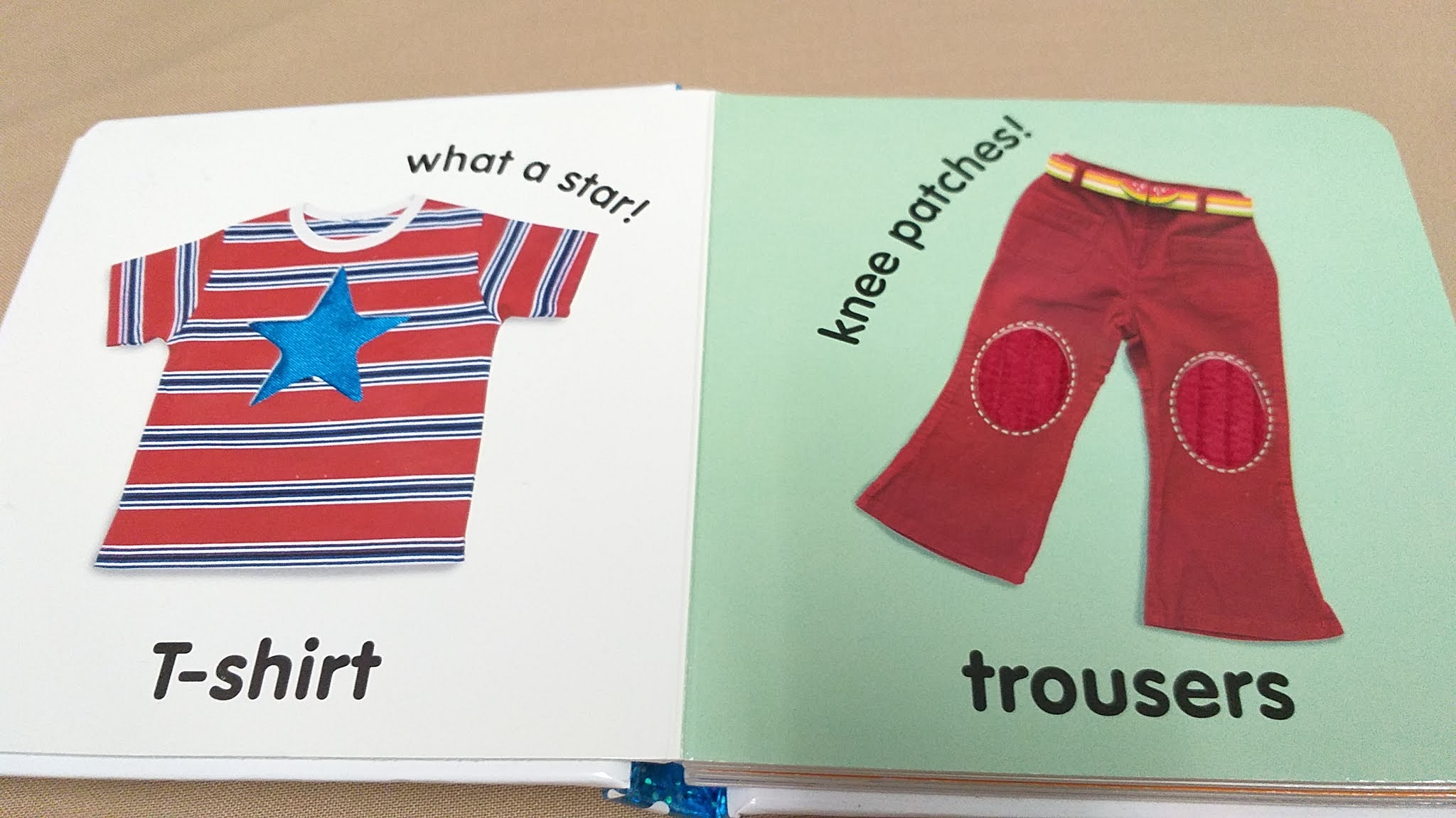 Kid Books Blog: 235.Let's get dressed