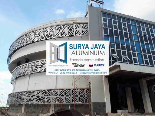 Kontraktor ACP Seven, Marks, Jiyu, dan lainnya di Jawa Timur, Surabaya ...