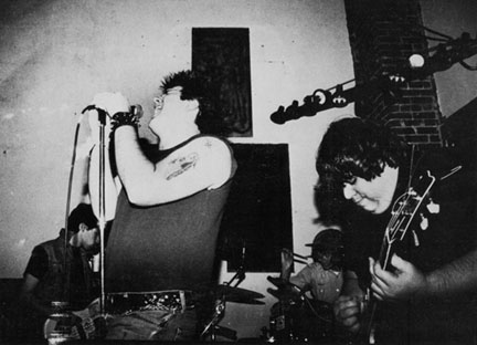 Poison Idea - Kings of Punk