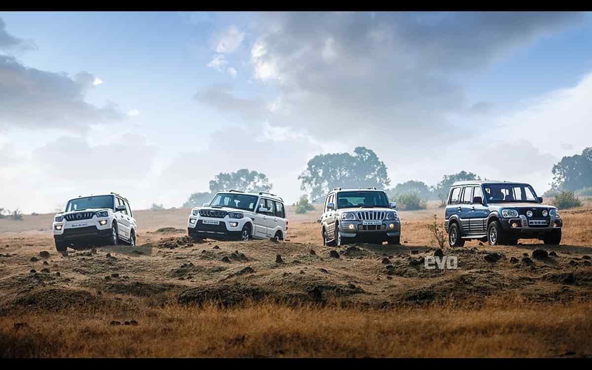 Mahindra Scorpio, Mahindra Scorpio History, Scorpio Price ;Features ...