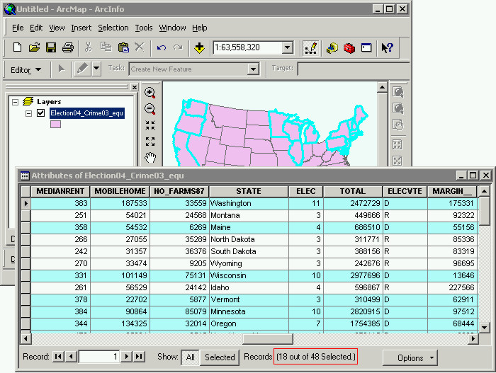Menghapus Kolom ArcMap secara Otomatis | Share to The World