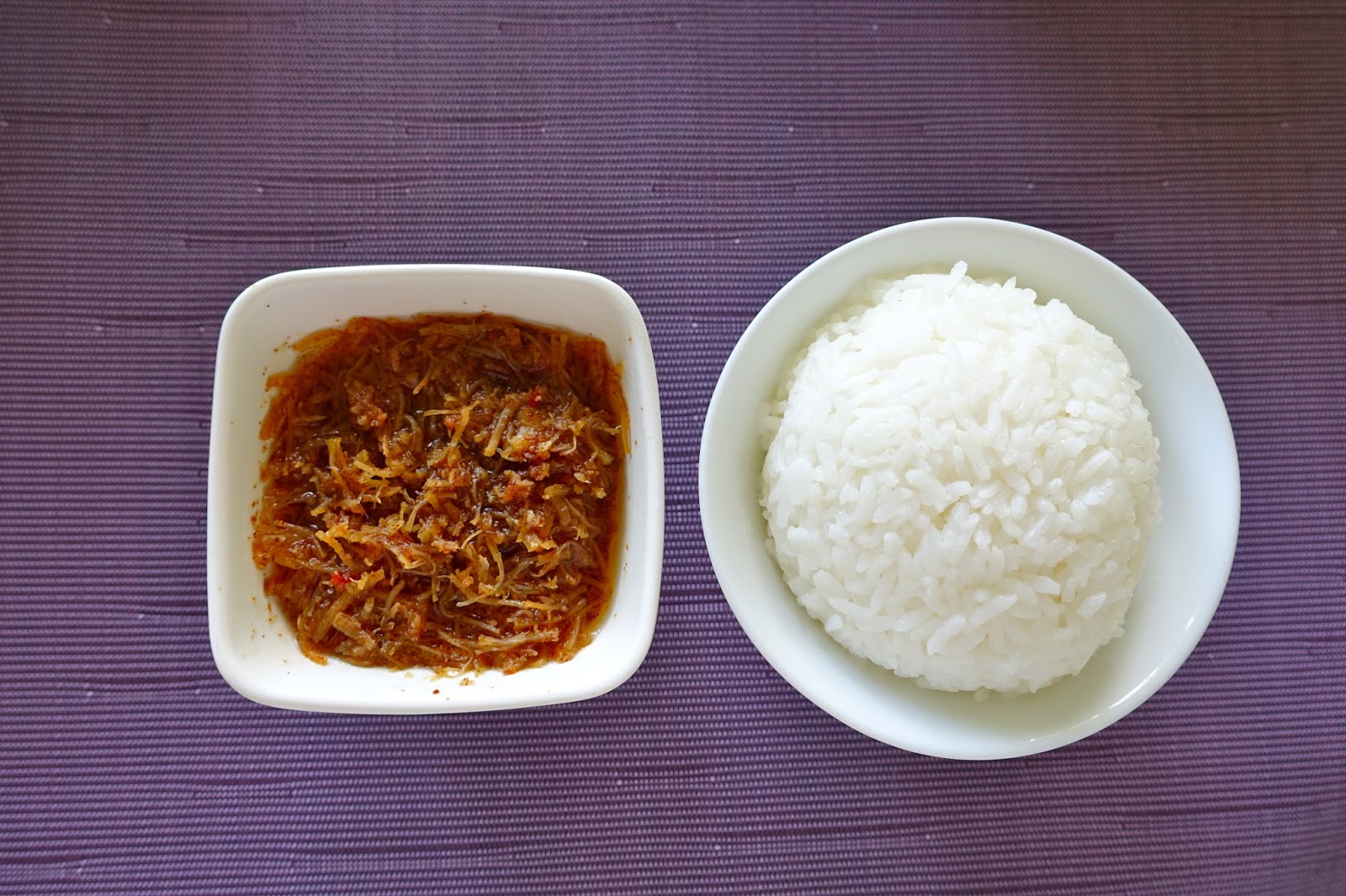 jin loves to eat: Doña Maria Premium Rice