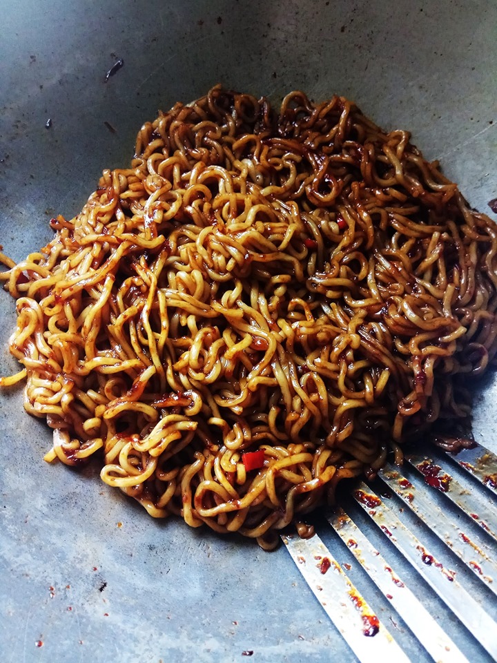 Resepi Megi Goreng INDOMEE Kesukaan Ramai