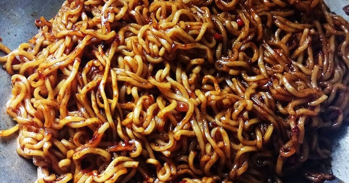 Resepi Megi Goreng INDOMEE Kesukaan Ramai