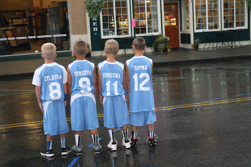 Grant and Tara Dykstra Family Blog: First Half of JULY 2012