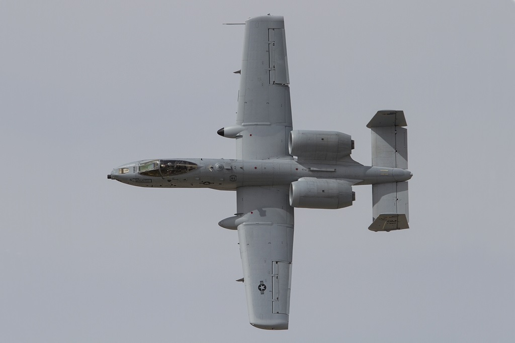 USAF selects Boeing for A-10 Thunderbolt II re-winging contract - Blog ...