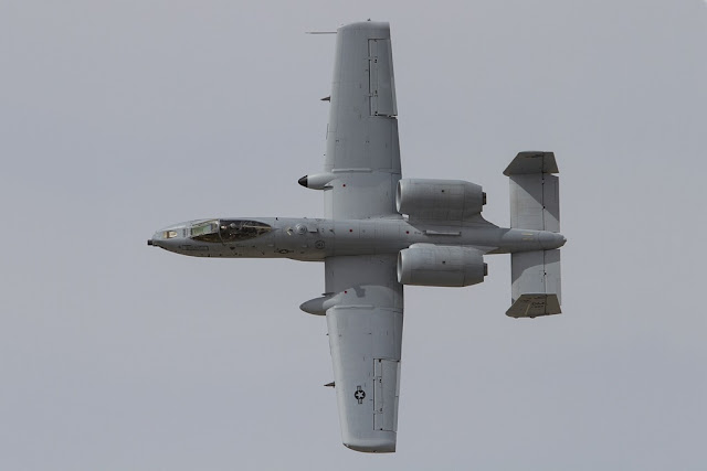 USAF selects Boeing for A-10 Thunderbolt II re-winging contract - Blog ...