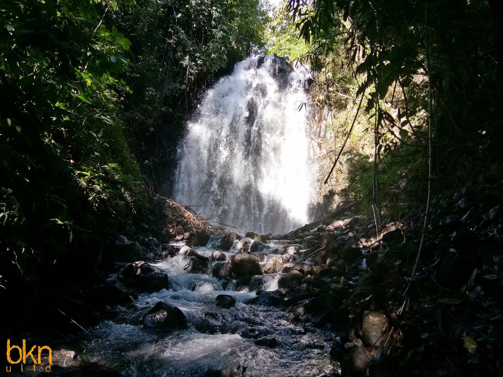 TREKERO: BUGWAK: The Watery Barangay of Dangcagan, Bukidnon
