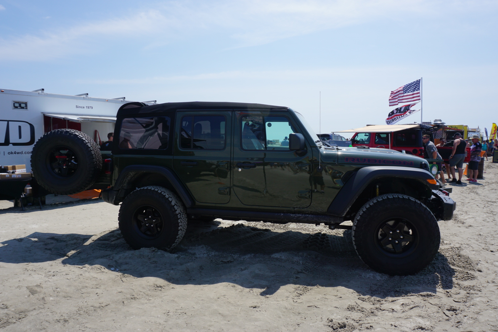 What's in a Jeep?: 2021 NJ Jeep Invasion - July Edition!