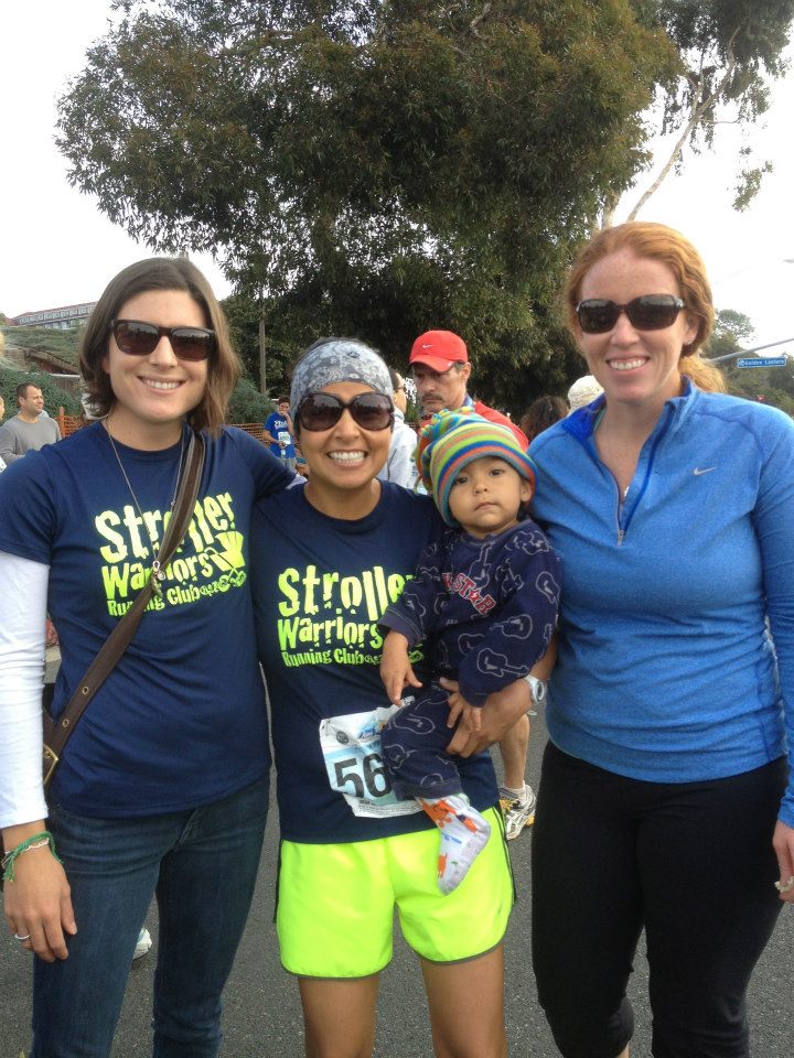 Stroller Warriors Running Club: Top 10 Reasons (and even more) to ...