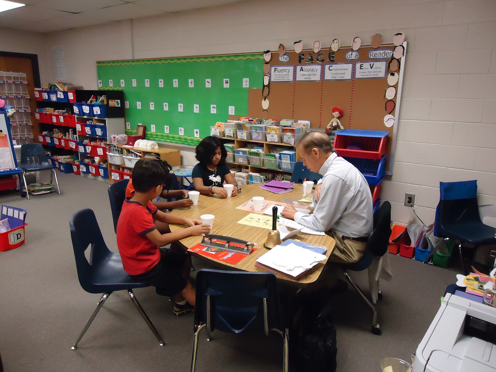 Ms. Fagan's Fantastic First Graders: Math Workshop/ BUILD