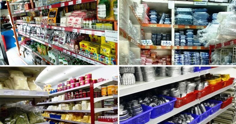 Database Toko Bahan Roti - Kue di Jogja - Daftar Alamat Telepon