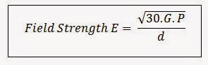 A Simplified Method of Calculating the Amplifier Power Required by an ...