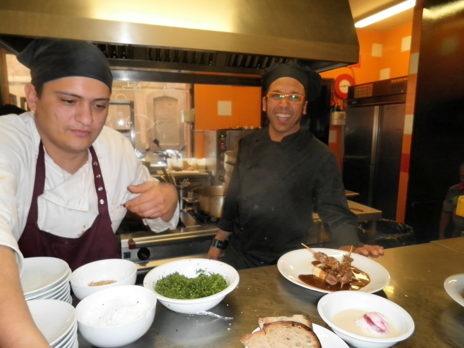 observación gastronómica: NASS (Barcelona)