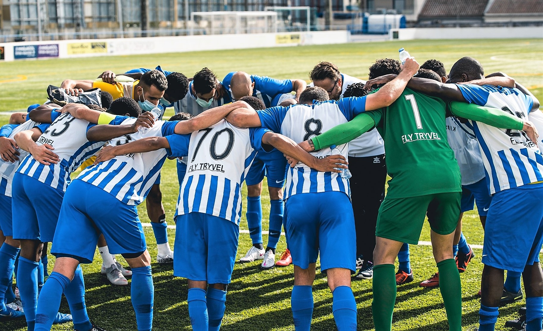 CAMPEONATO DE PORTUGAL»» Pinhalnovense 2 Moura 1 - JORNAL DE DESPORTO