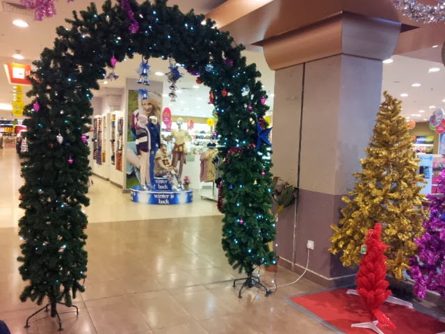 Life in Kuwait Blog: Christmas in Kuwait