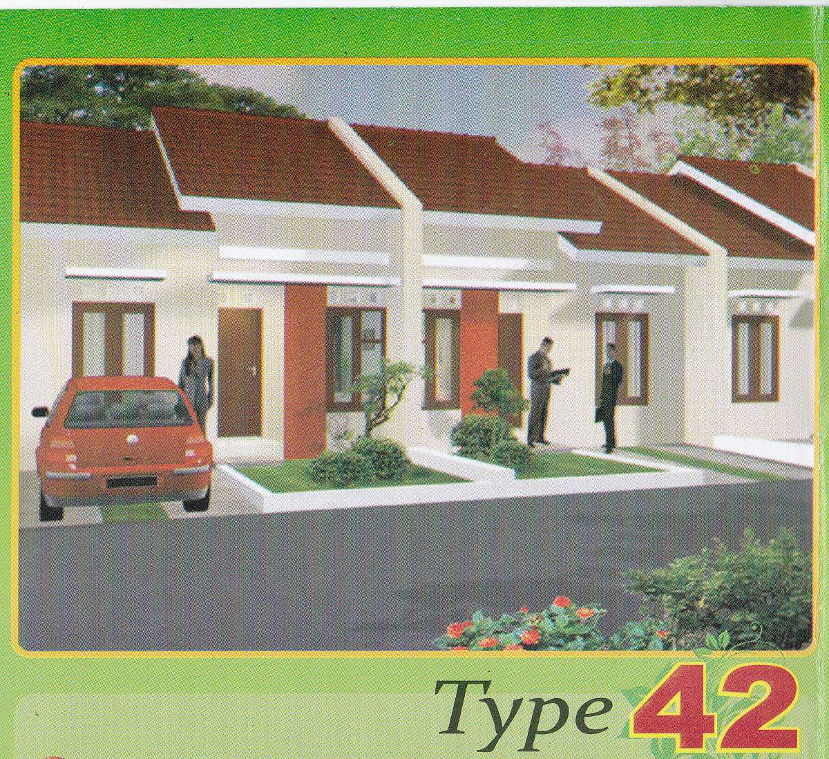 Perumahan Minimalis Purwokerto