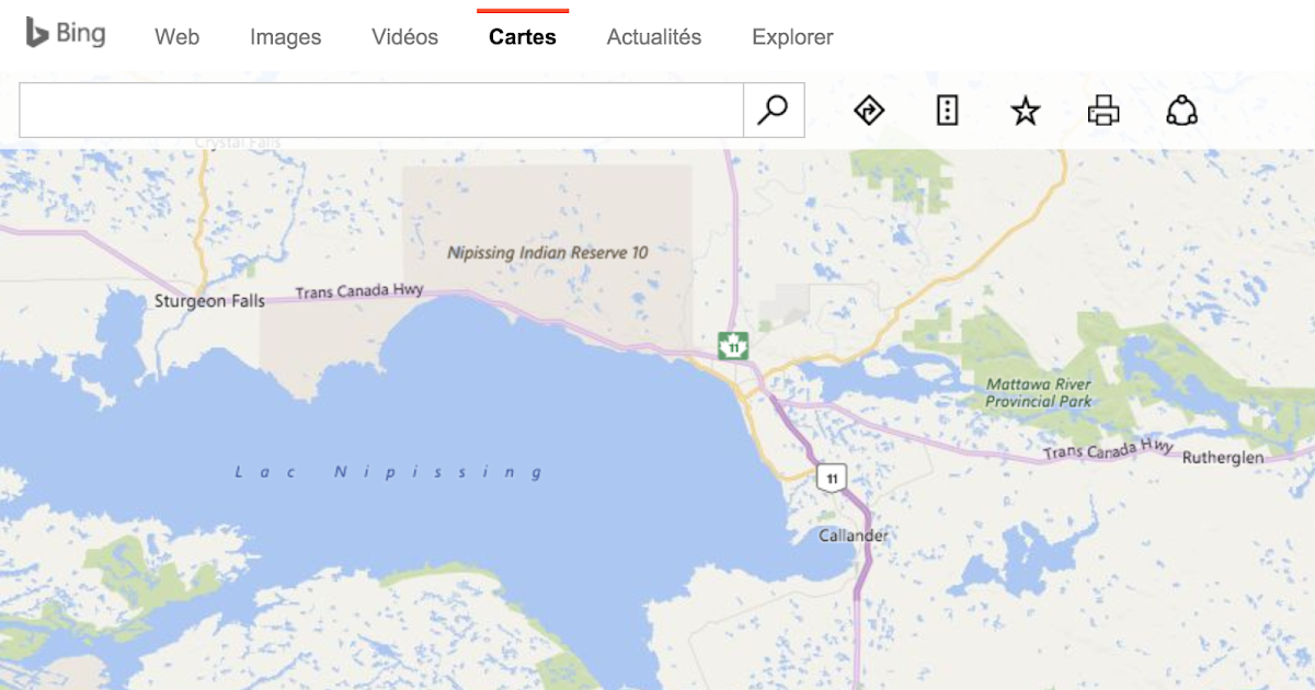 Map and Data Library, University of Toronto: The disappearance of ...