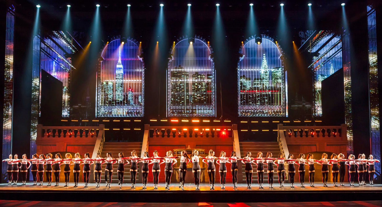 Reflections in the Light: Review: New York Spring Spectacular with the ...