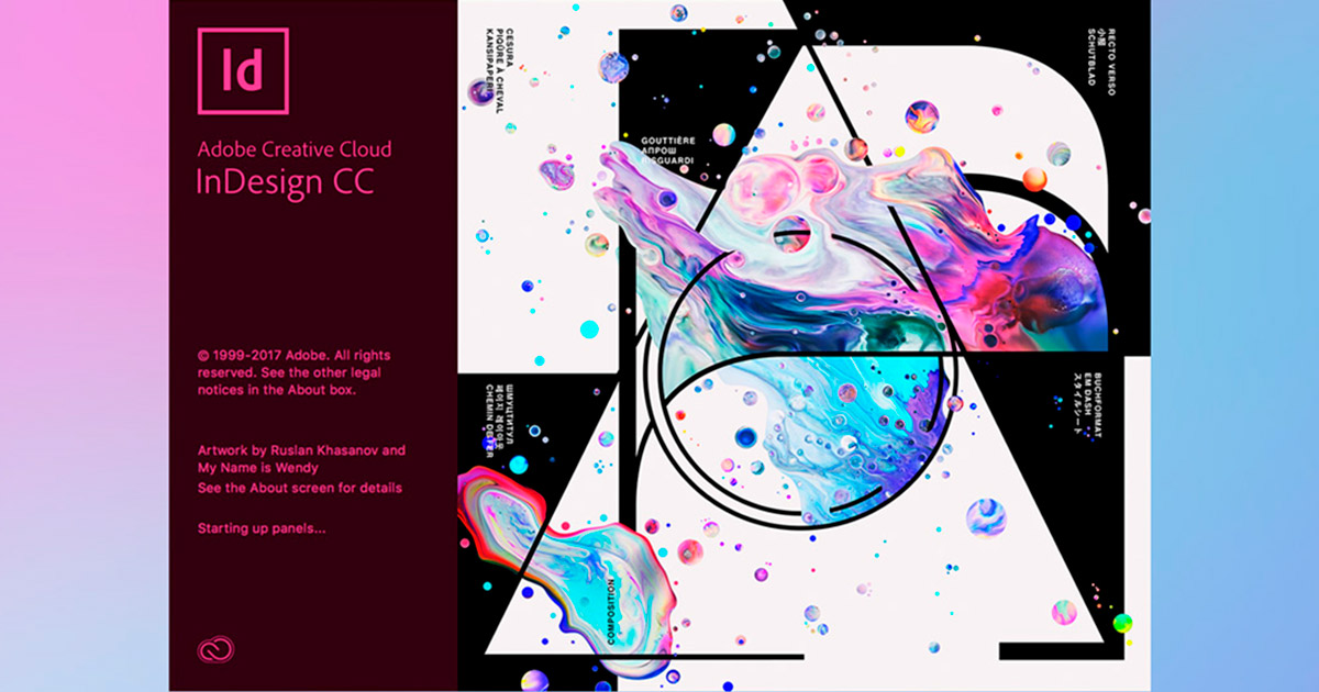Free Download Adobe InDesign 2020 v15 Full Key + CODE + Crack [HoIT ...