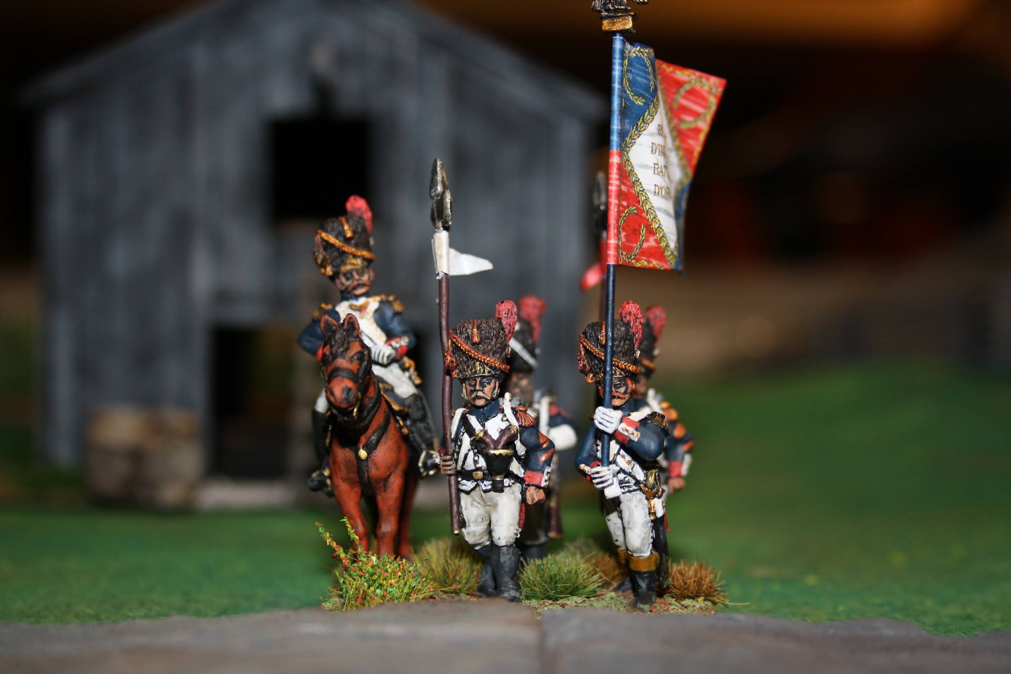 "Those are regulars, by god" The War of 1812 in Miniature: The ...