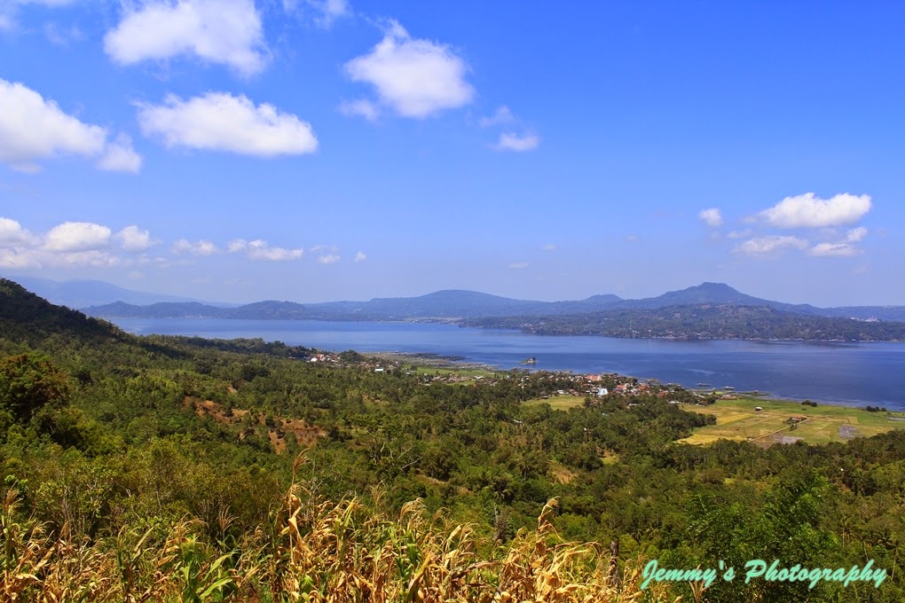 Pesona Alam dan Satwa Liar: Danau Tondano