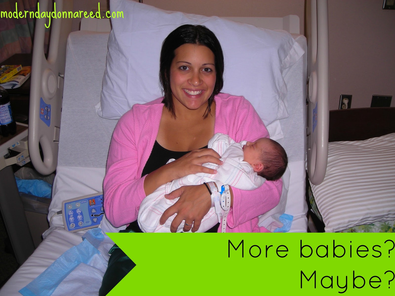 "So, Are You Going to Have Another Baby?" | Confessions of a Stay-At ...