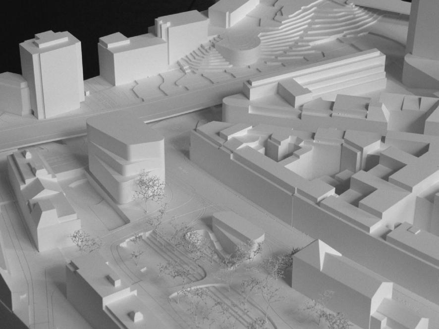 David Chipperfield Architects – a f a s i a