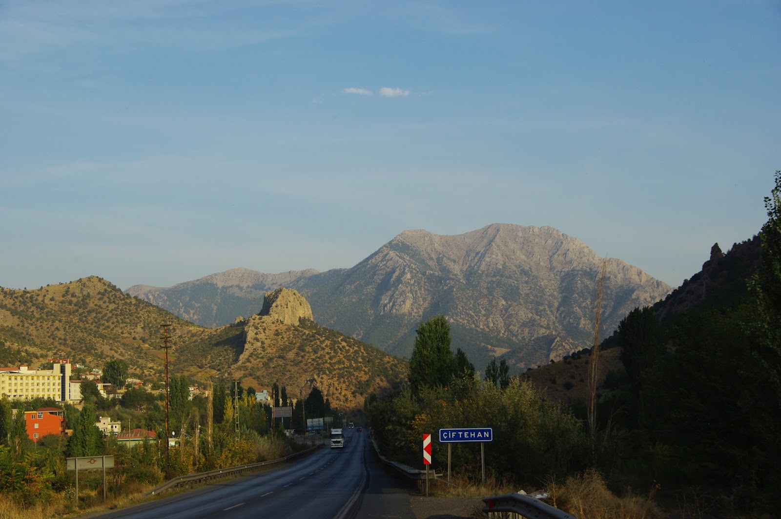 YOL RESİMLERİ-Manzaralar