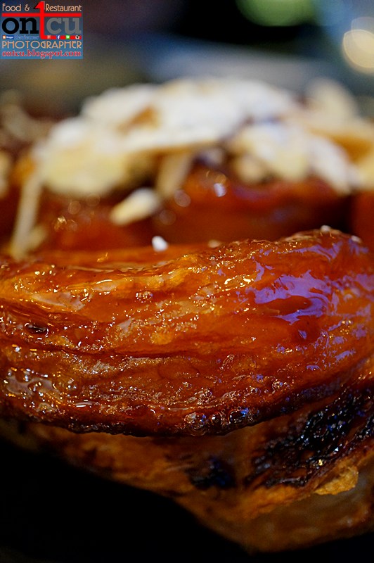 OnTcU ~*@: Water Library Brasserie New Menu July 2015