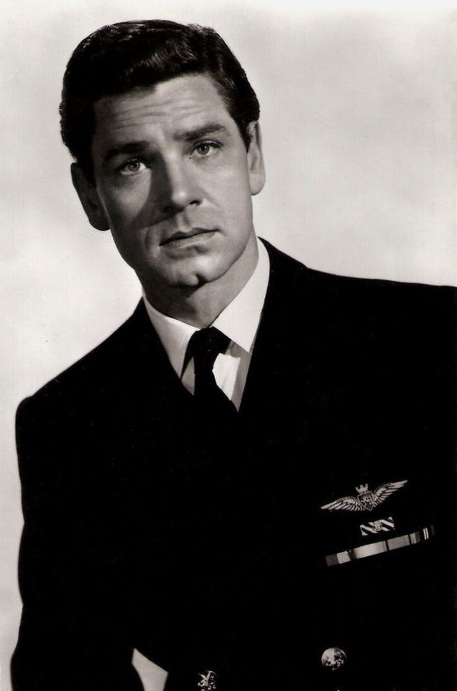 Anthony Steel: One of Britain’s Most Popular Matinee-Idols During the ...