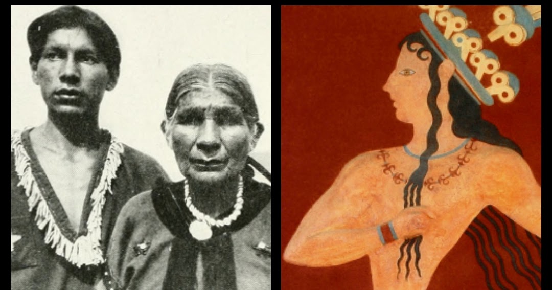 Ελληνική Ιστορία και Προϊστορία - Greek History and Prehistory: Beothuk ...